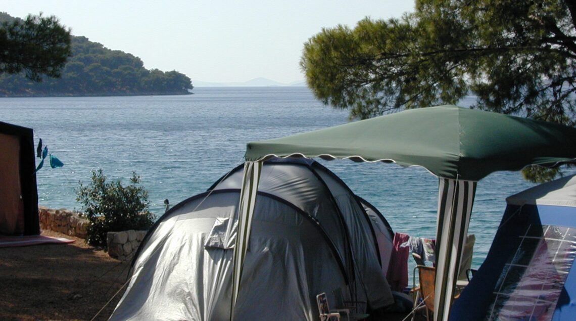 Camp Tomas - Grebastica-Sibenik - Camp Tomas