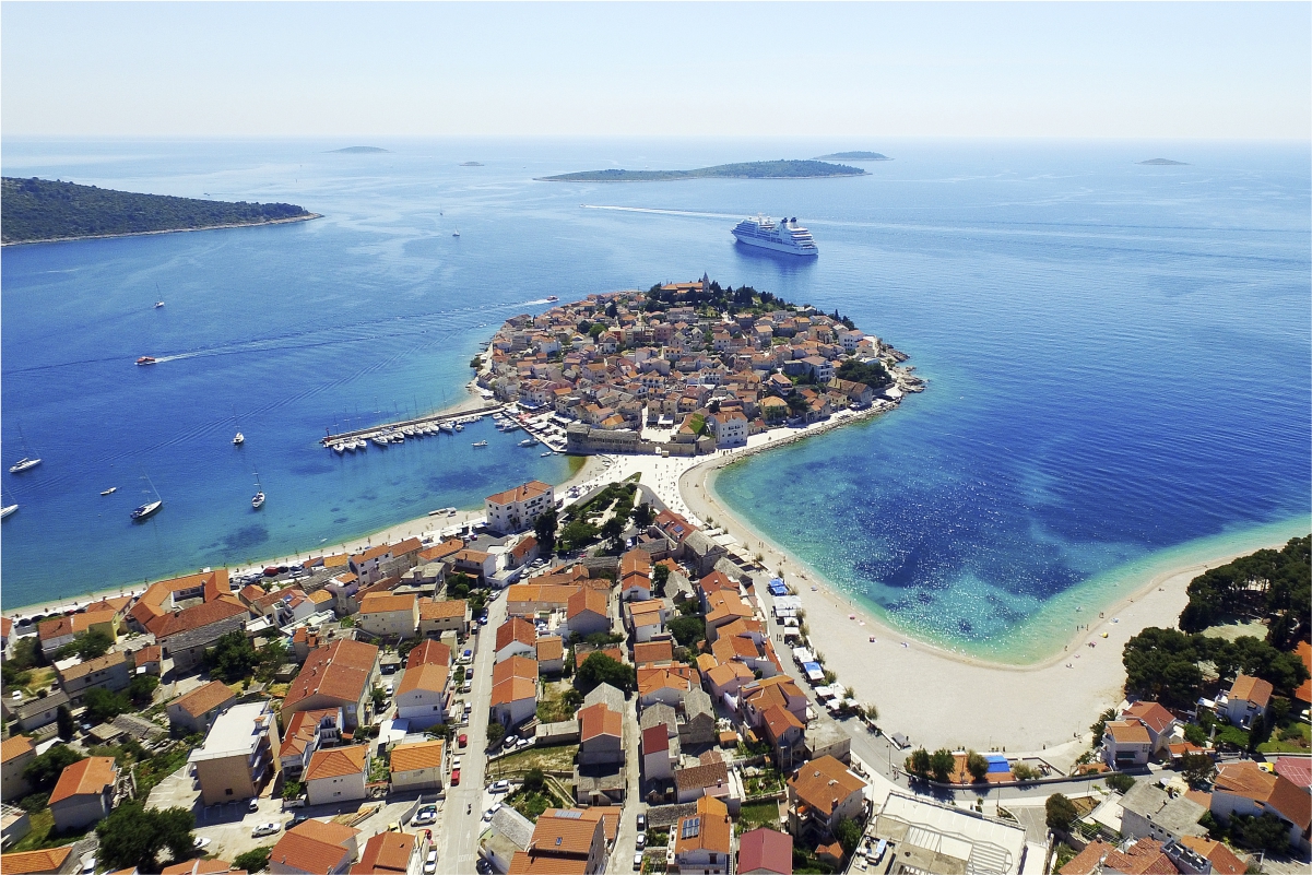 Primosten - Camp Tomas